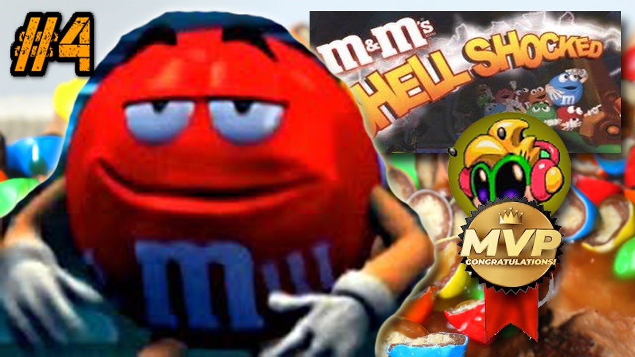 Jabmaster MVP Speedrunner (M&M: Shell Shocked PS1) - EP4 - YouTube
