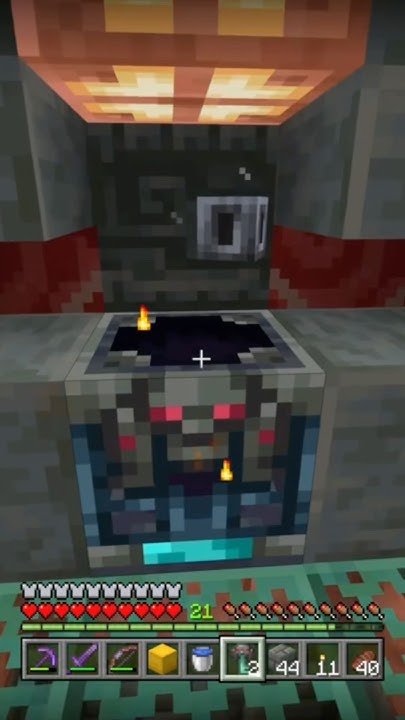 How To Get The Mace In Minecraft Bedrock #minecraft #minecraftmemes # ...