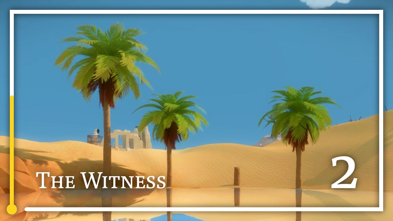 Through the Looking Glass | The Witness #2 - YouTube