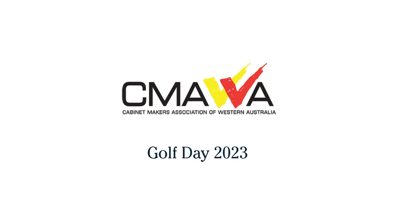CMAWA Golf Day 2023 Highlights - YouTube