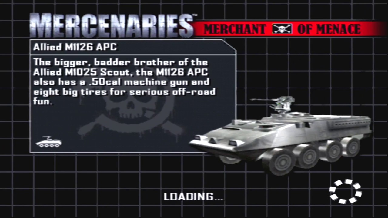 Mercenaries: Playground of Destruction Playthrough Part 1 - YouTube