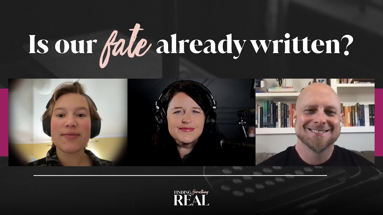 Do we live in a determined world or do we have free will? w/ Dr. Tim ...