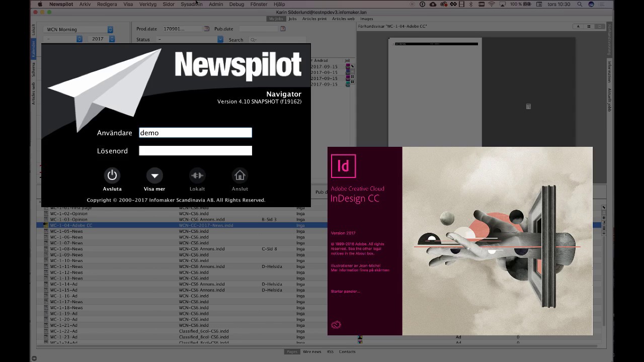 Create layout - YouTube