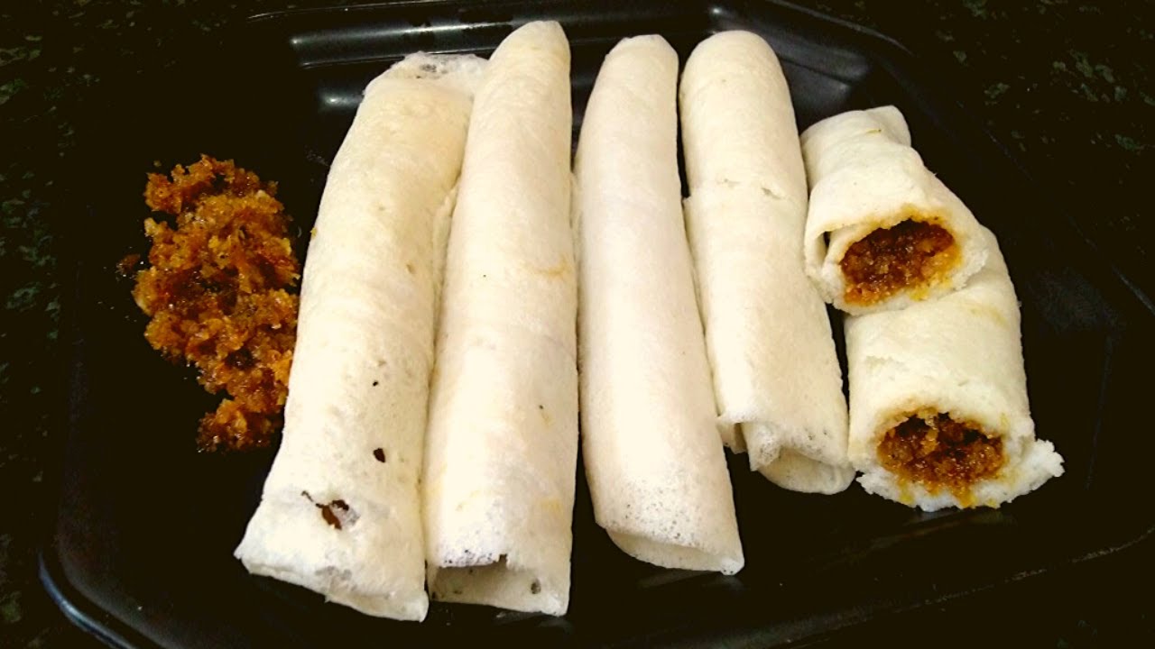 இதை செய்ங்க இரண்டே நிமிஷத்தில குழந்தைகள் தட்டு காலி | Surul Appam ...