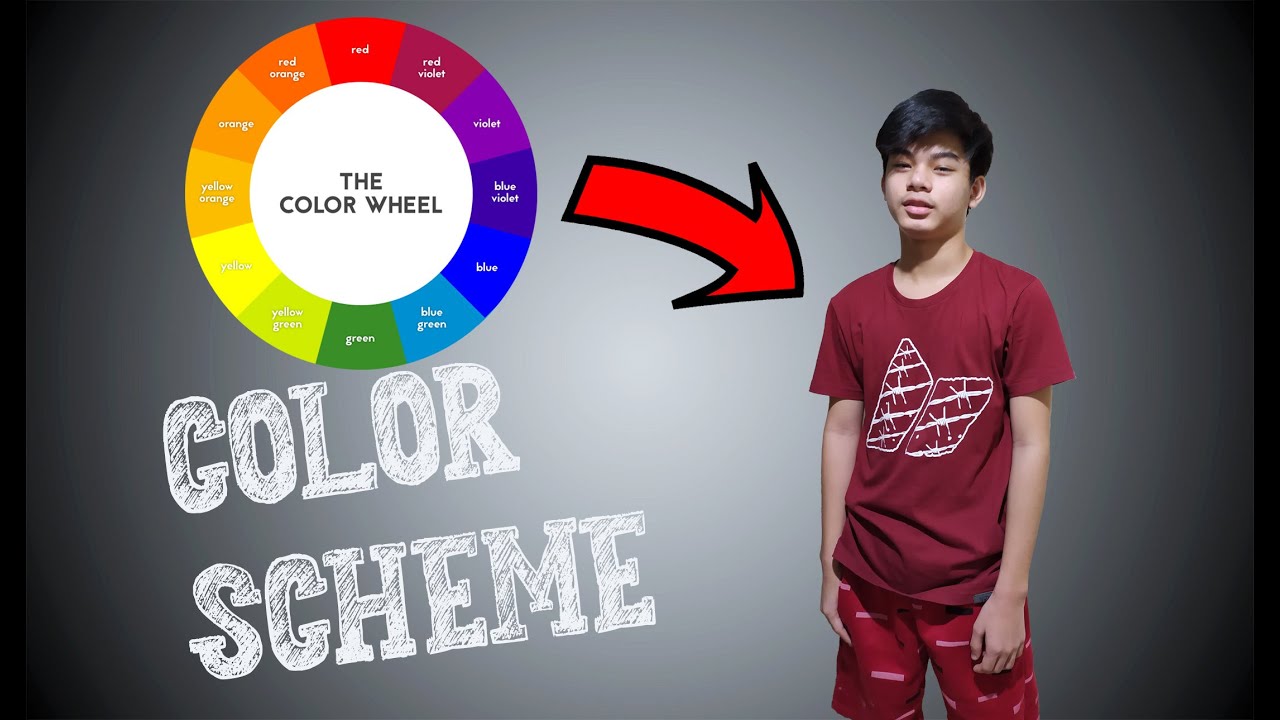 TLE Color Scheme - (Dress-up Activity) SLHS - YouTube