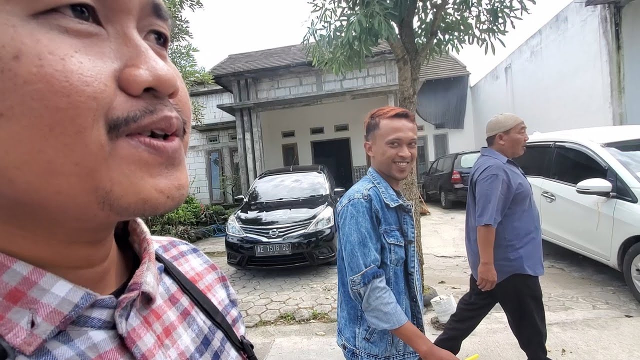 IKUT IRING2 TEMANTEN "TIGOR SUBEKTI" || PASUKAN WEDI LUWE NIH BOSS SENGGOL DONG 🤣🤣 - YouTube