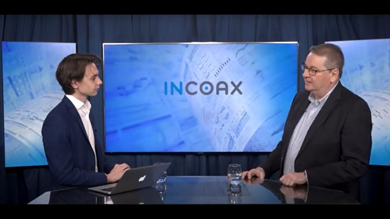 InCoax CEO interview March 2022 - YouTube