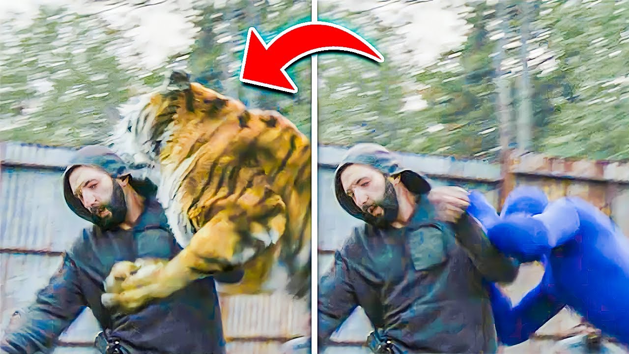 The Walking Dead Zombies Behind The Scenes