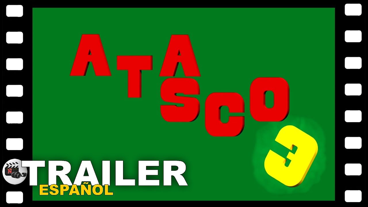 📺 ATASCO - Temporada 3 | SERIE TRAILER ESPAÑOL | 22 Diciembre/25 ...