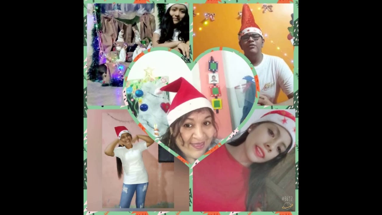 BLANCA NAVIDAD - SANTÍSIMA CRUZ- CHULUCANAS - YouTube
