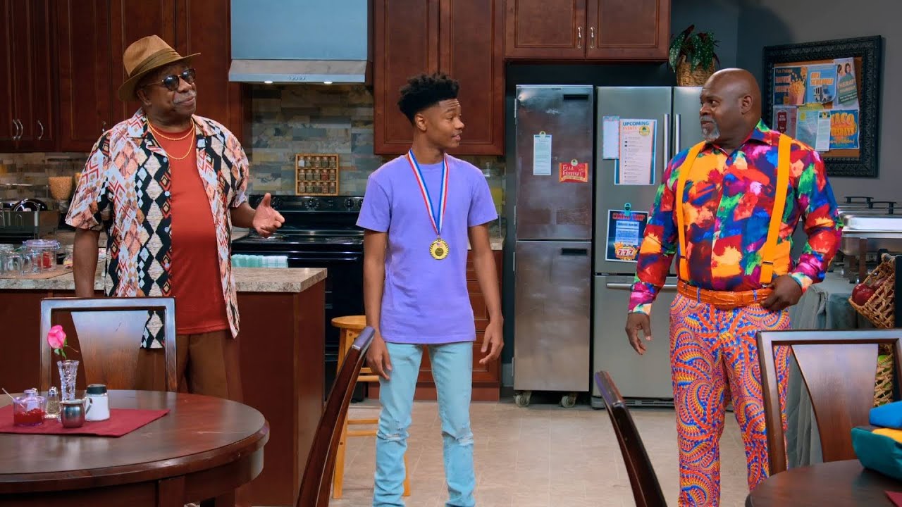Tyler Perrys Assisted Living Season 2 Episode 12 Review Field Day Youtube