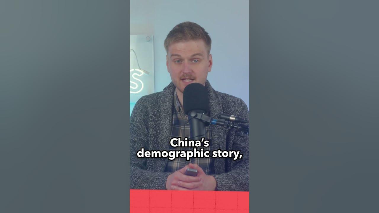 🇨🇳 China's population time-bomb | Demographic Crises Ep.5 - YouTube