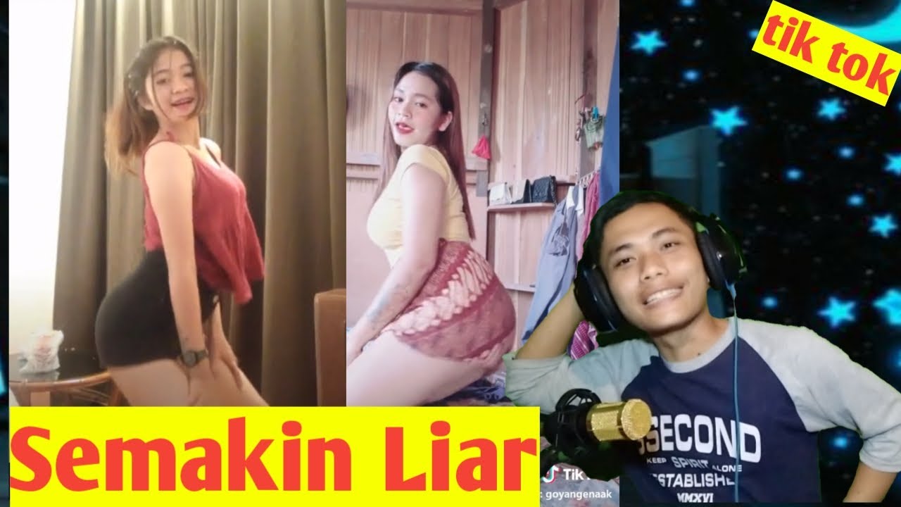 TIK TOK SEMAKIN LIAR | Tik Tok Indonesia - YouTube