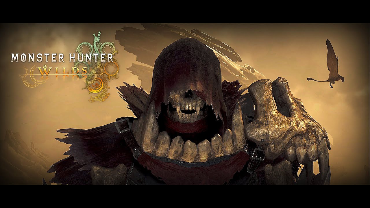 MONSTER HUNTER WILDS ~ Death Stench | Cinematic Gameplay - YouTube
