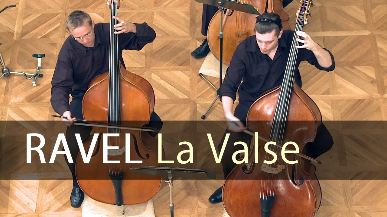 Maurice Ravel - La Valse - Brno Philharmonic Orchestra - YouTube