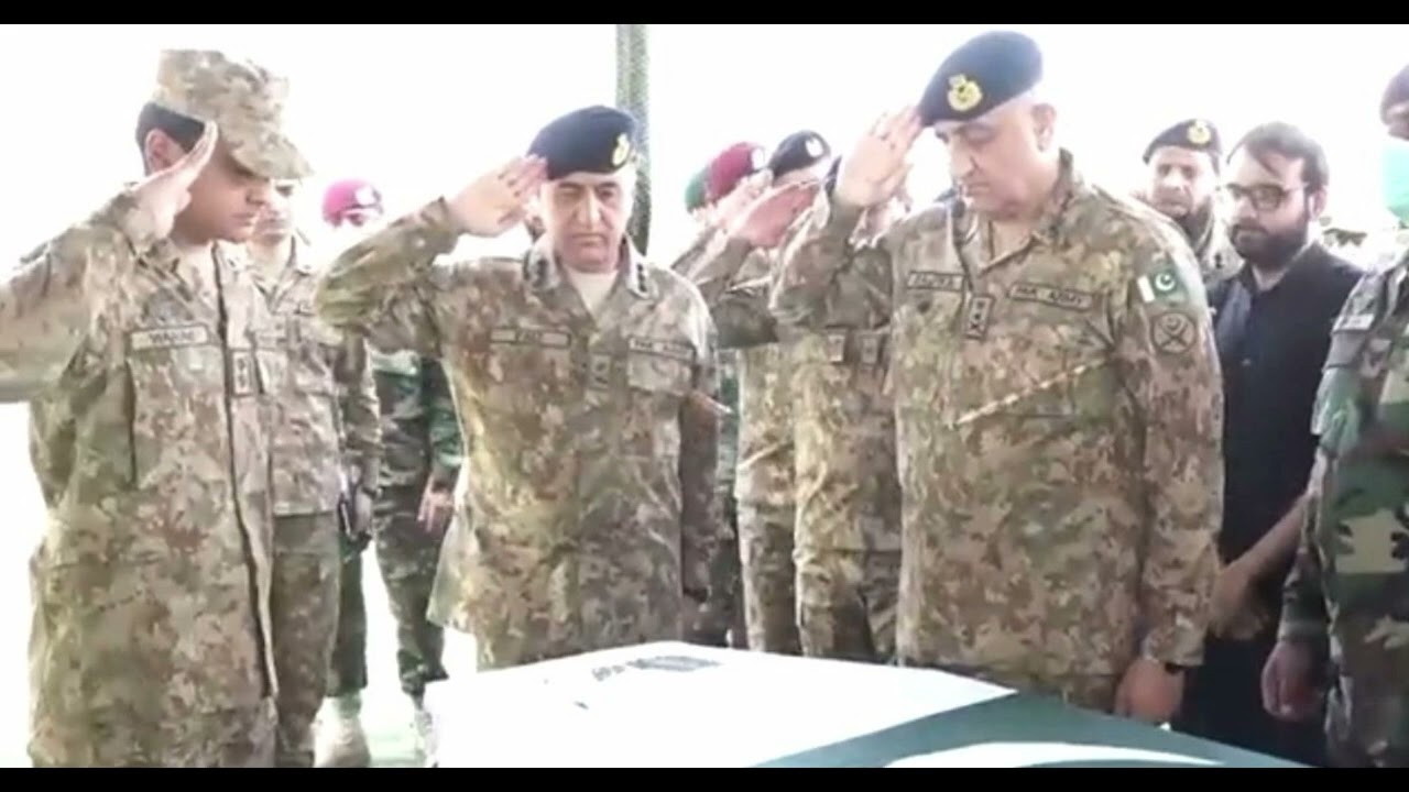 In the memory of Capt Saad Shaheed | Capt Saad Shaheed - YouTube