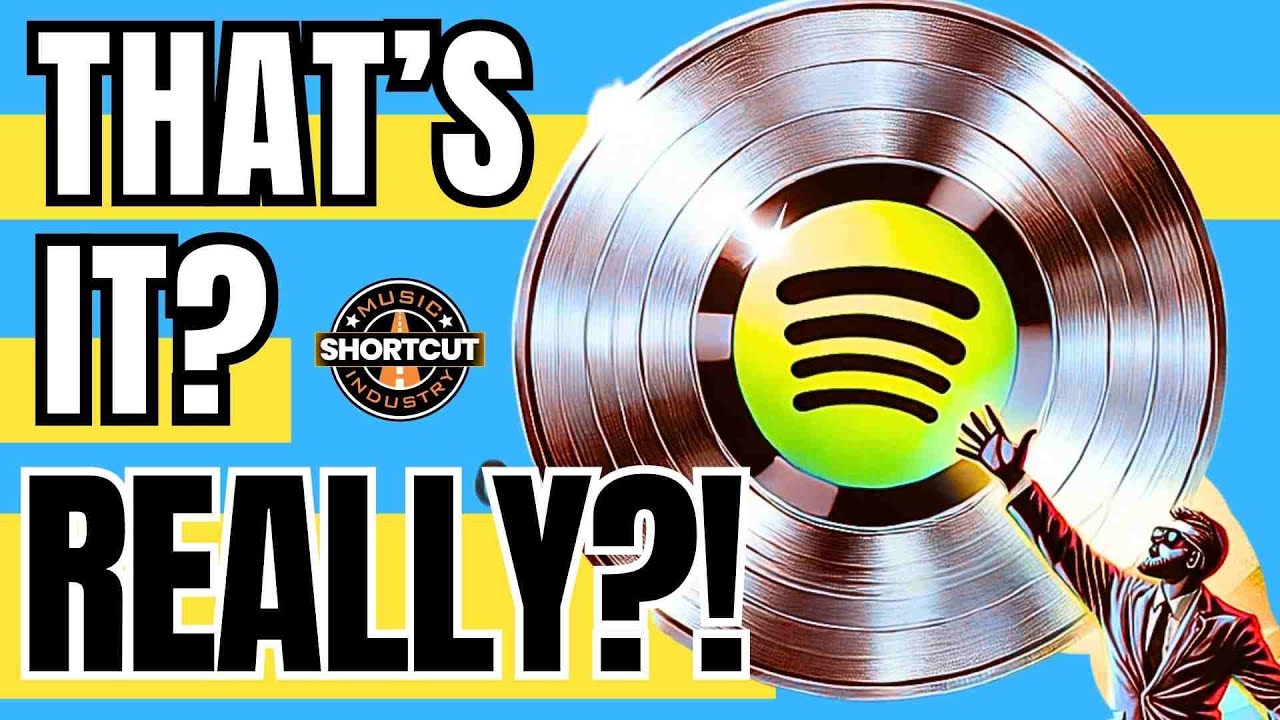 Want Platinum Status? Here’s How Many Spotify Streams You’ll Need - YouTube
