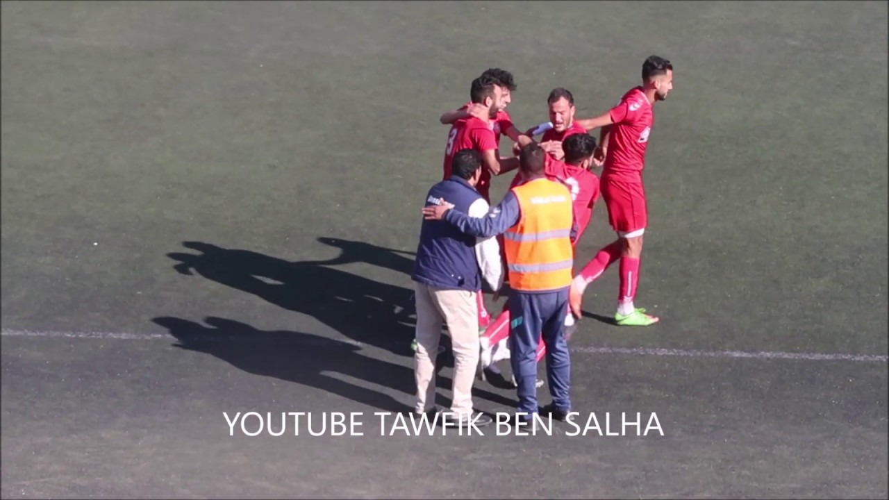 RESUME MATCH SPORTING CLUB MOKNINE 1 STADE SPORTIF MEKNASSY 0 - YouTube