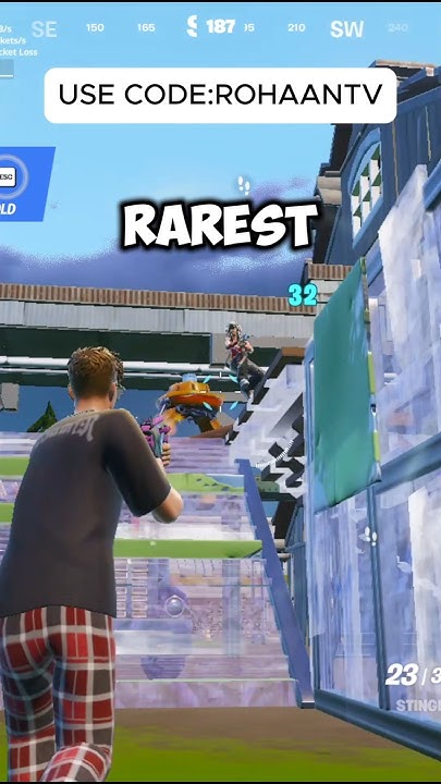 Rarest Mythic Combo Found - OG Fortnite Reload Chapter 1 Season 1! - YouTube