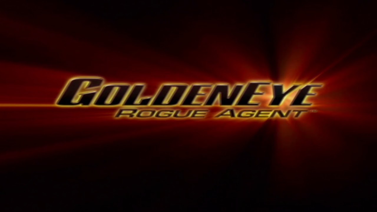 GoldenEye: Rogue Agent - Intro / Opening (HQ) - YouTube