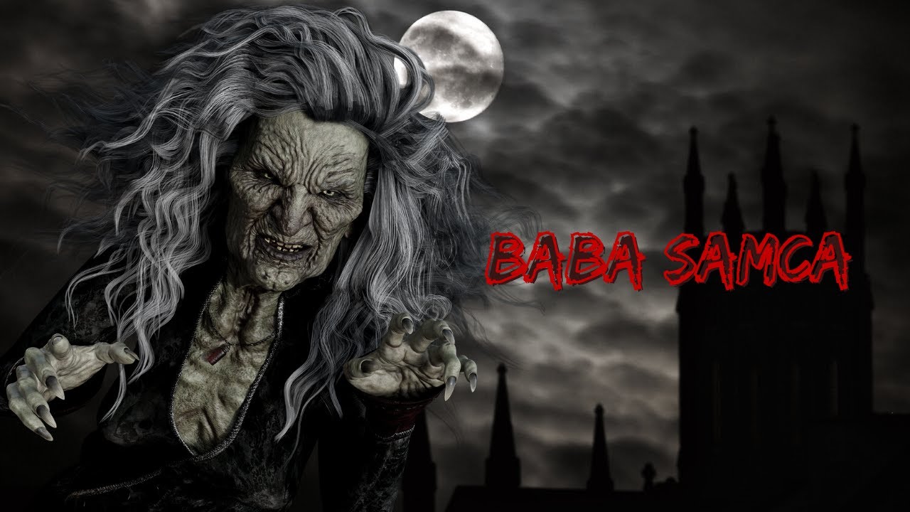 Baba Samca | Anunt - YouTube