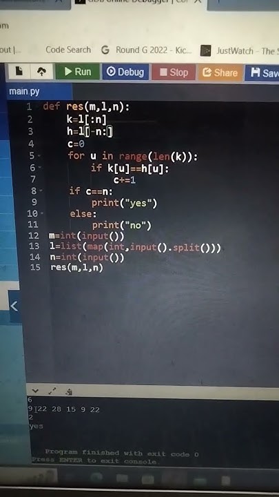 skillrack - Daily challenge - Day 30 - (23/01/2023) - YouTube