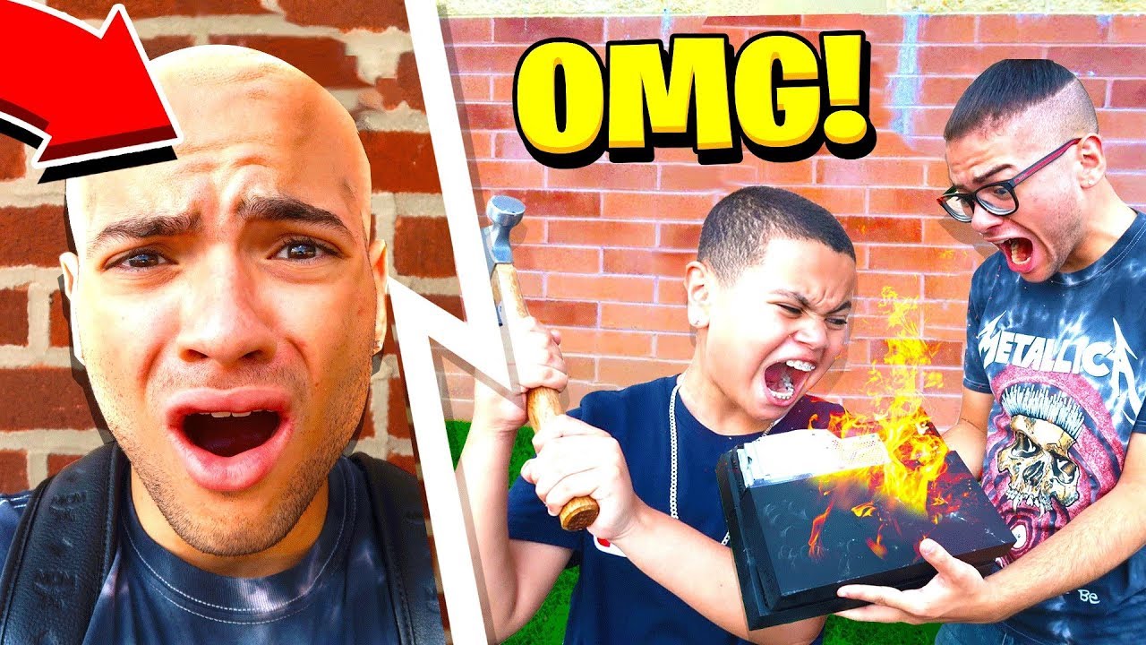 I SAID YES TO EVERYTHING MY LITTLE BROTHER SAID FOR 24 HOURS... (Gone ...
