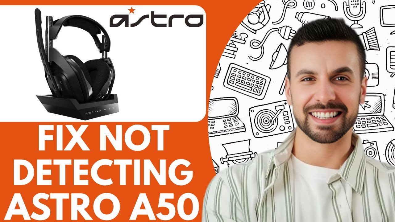 Fix Astro Command Center Not Detecting A50 - 2025 (NEW METHOD) - YouTube