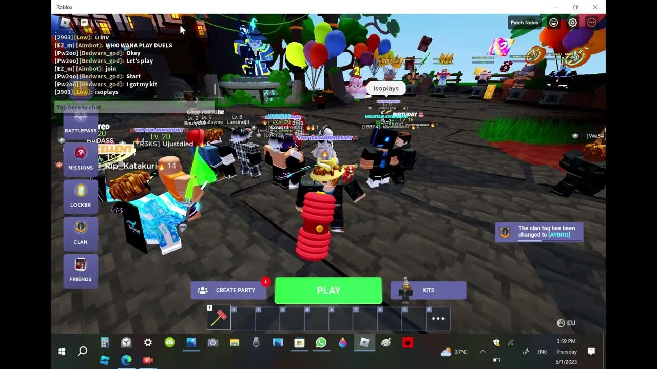 The Best Untaken Clan Name Ever In Roblox Bedwars bedwars shorts the-best-untaken-clan-name-ever-in-roblox-bedwars-bedwars-shorts