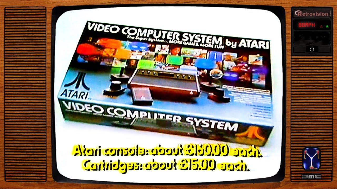 Old UK Adverts - Computers & Video Games (Vol.3) - YouTube