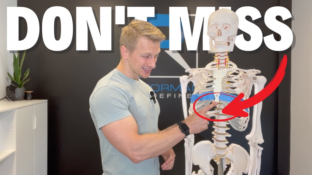 The Benefits of Assessing the Infrasternal Angle - YouTube