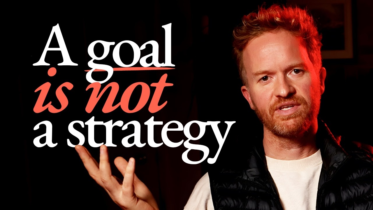 The WORST strategy mistake you can make - YouTube