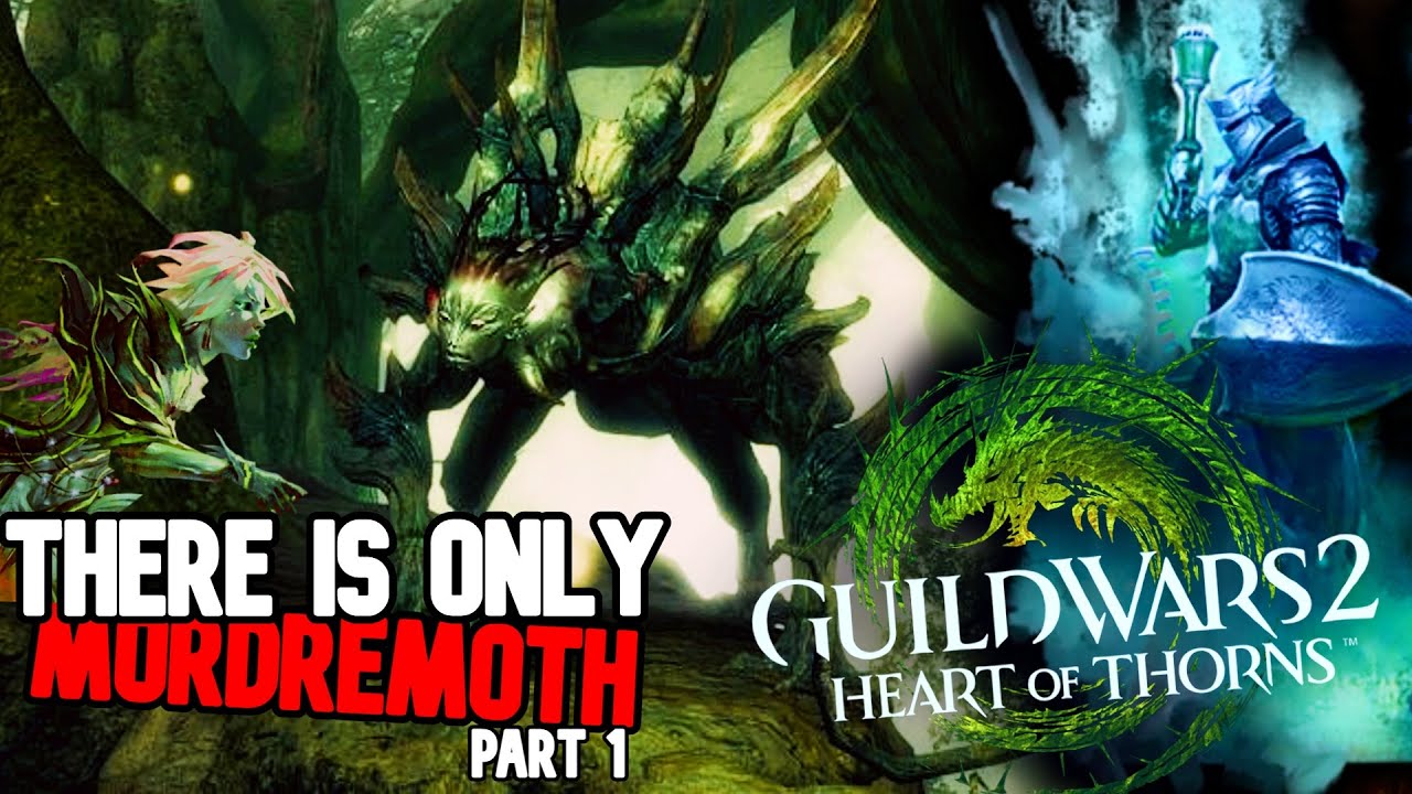 FAOLAINS DEMISE, WE MUST SAVE TRAHEARNE! GUILD WARS 2: Heart of Thorns ...