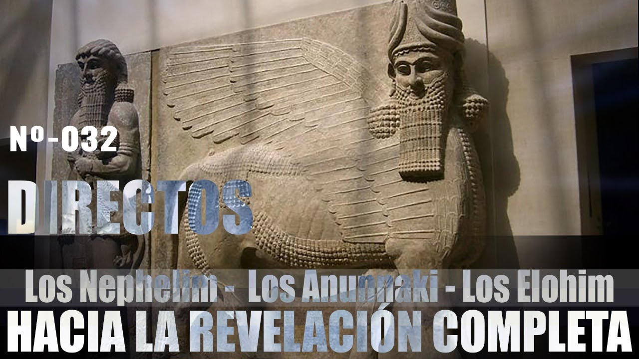 Quienes eran - Los Nephelim - Los Anunnaki - Los Elohim - Swaruu de ...