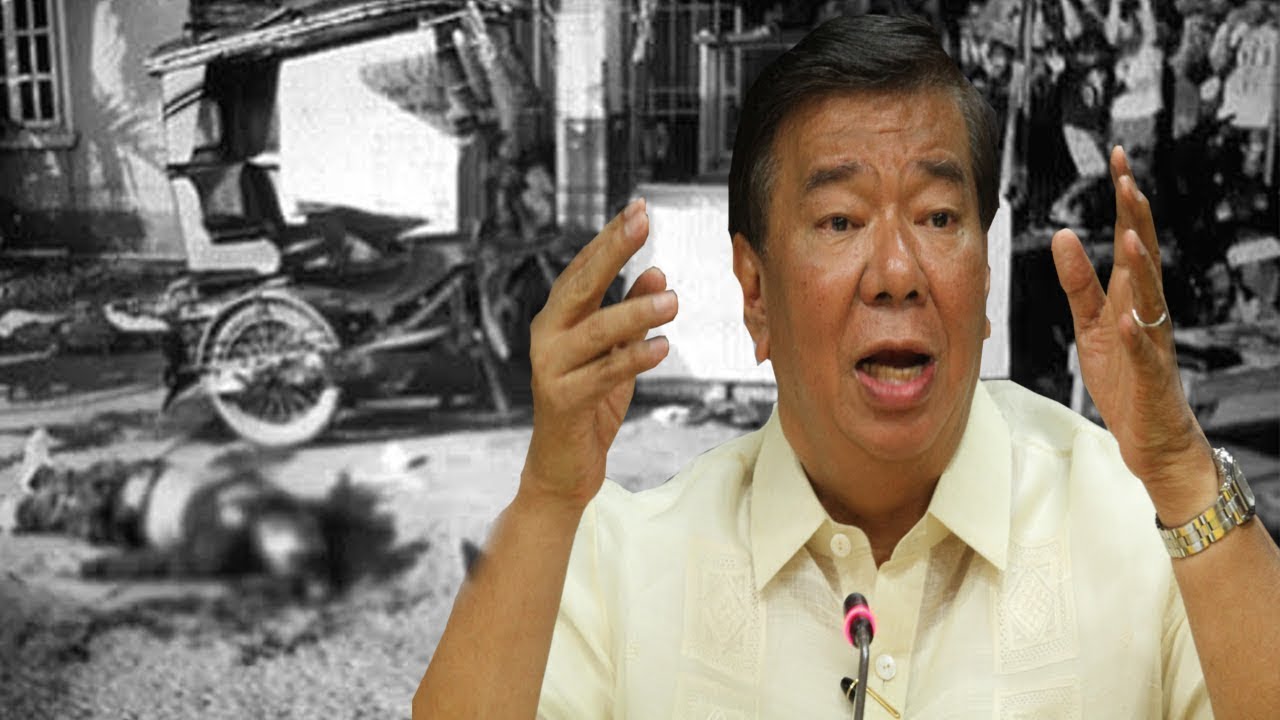 DRILLON PINAGTANGGOL SI OZAMIZ MAYOR PAROJINOG | RAID UPDATE - YouTube