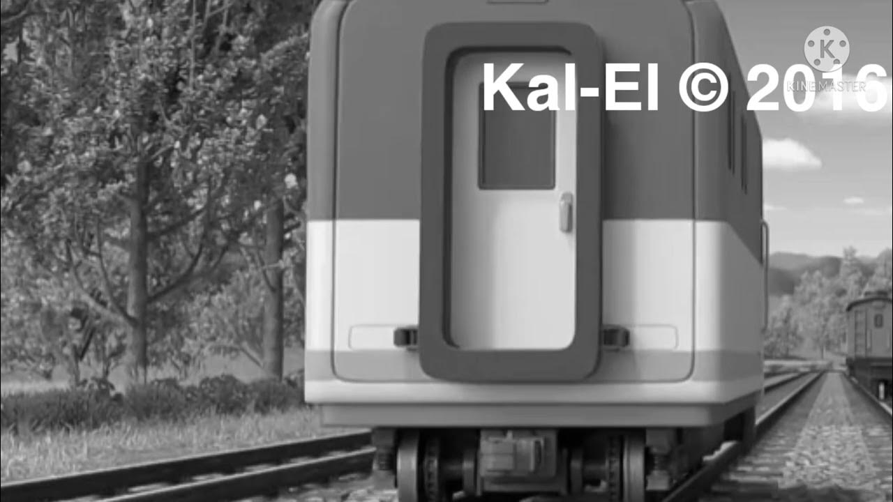 NYC Subway:1991-1996 Kawazuki Strong System R127/R134 Garbage Trains Passing Through - YouTube