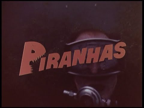 Piranhas (1978) - DEUTSCHER TRAILER