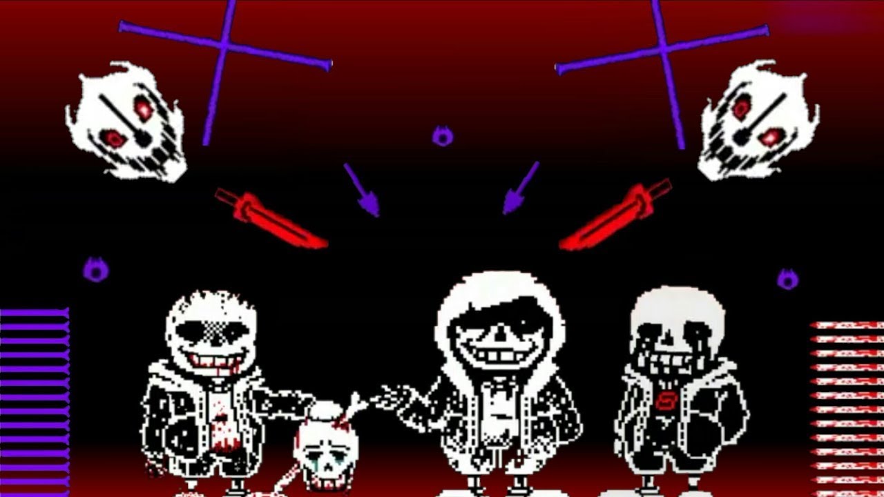 Murder time trio phase 2 - YouTube