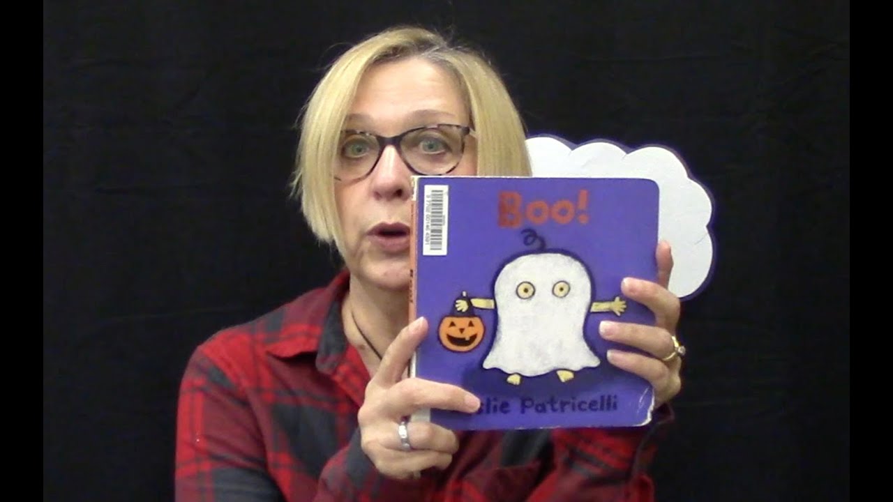 Bedtime Stories - Boo! (10.16.20) - YouTube