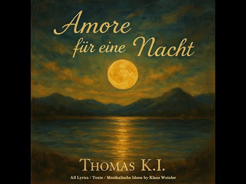Thomas K.I. - Casanova der Nacht