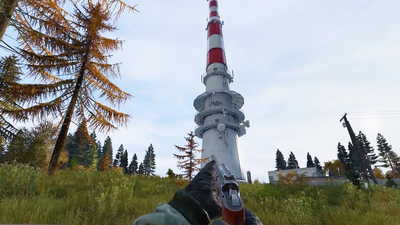 When you almost COMPLETELY mess it up!! DayZ - YouTube