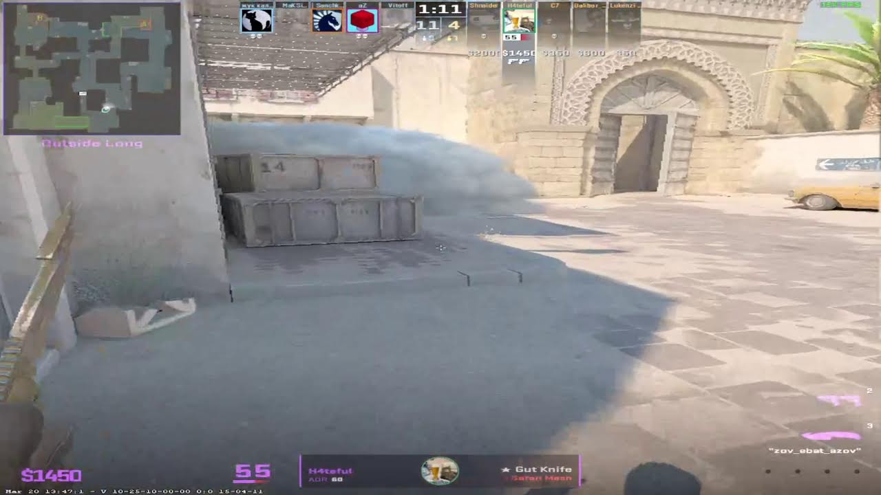 live posle 4 godinica CSGOOO - YouTube