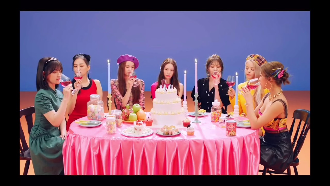 Boss Kpop Mvs of 2019 - YouTube