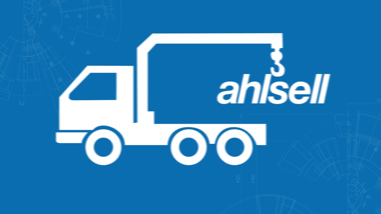 Ahlsell Office - YouTube