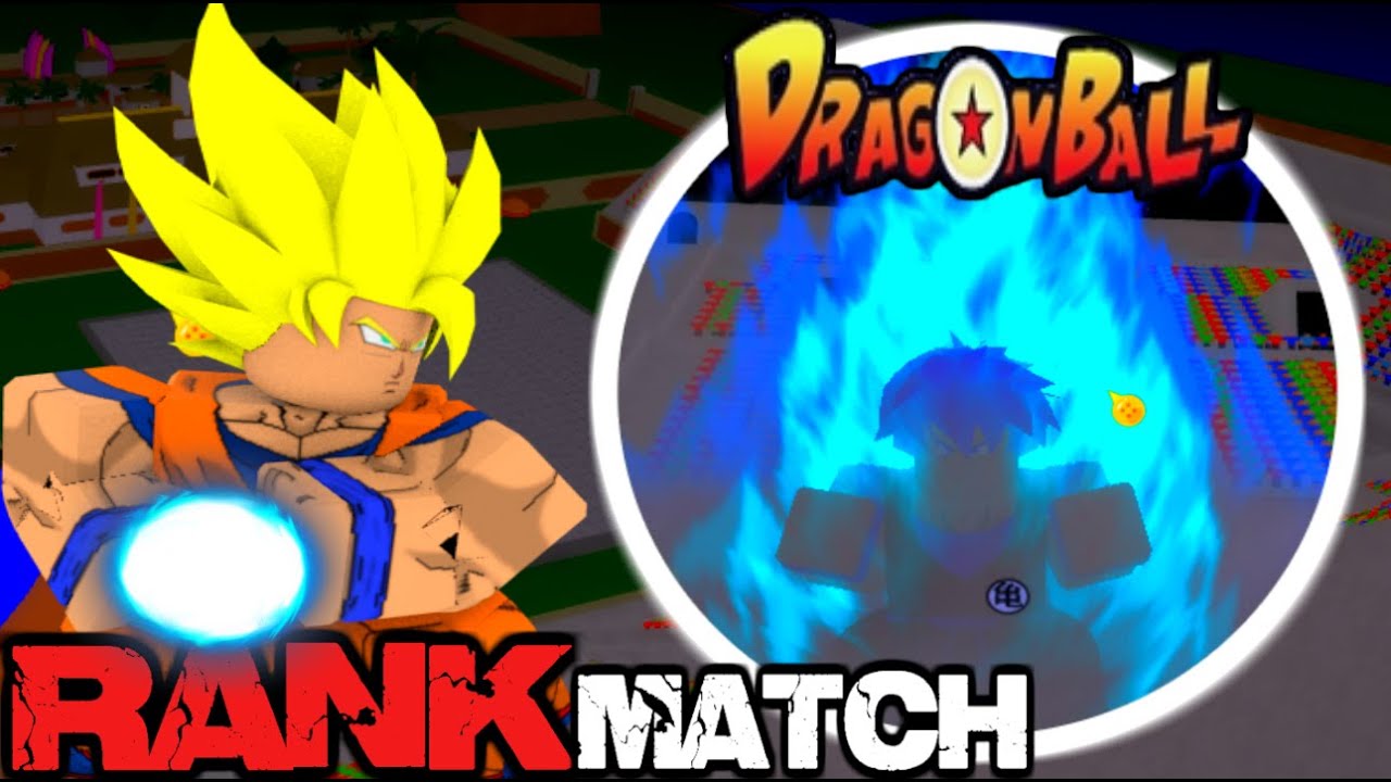 Training In Rank Matches In DBOG!?!? | Dragon Ball Online Generations ...