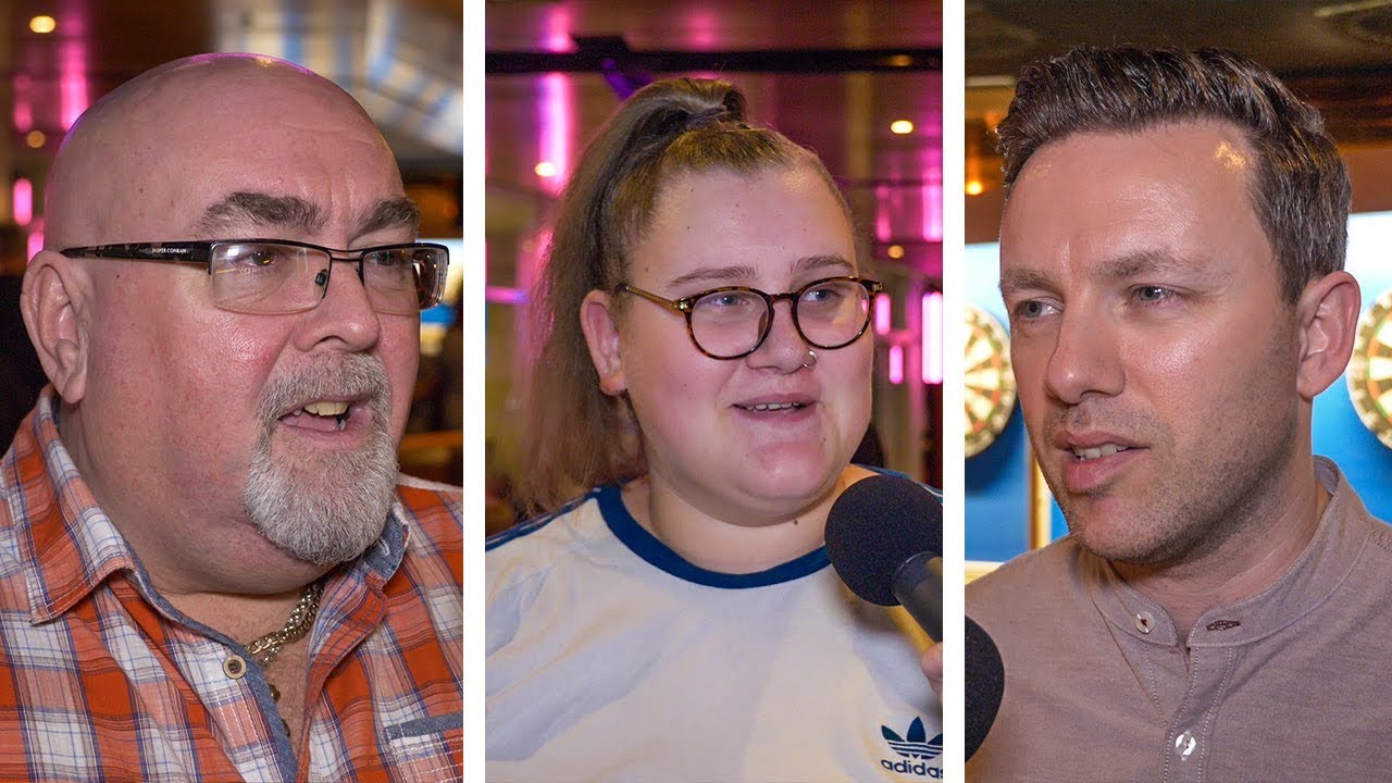 PREDICTION | BDO stars predict Ladies World Final | O'SHea, Nicholson ...