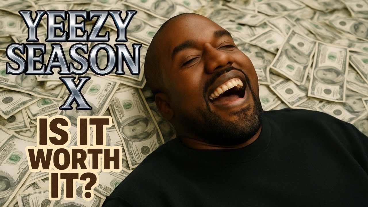 YEEZY.COM $20 NEW SLIDES and $40 BACKPACK DETAILED LOOK - YouTube