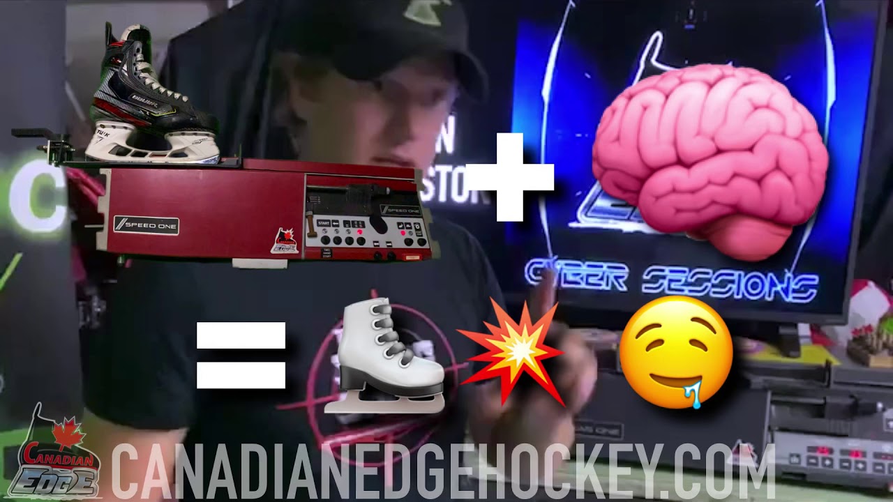 CUSTOM SKATE PROFILING & SHARPENING PT. 6 - THE CAG ONE EVOLUTION SPEED ...