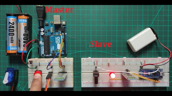 STM32 HC-05 Bluetooth Examples Master Slave Pairing AT, 42% OFF