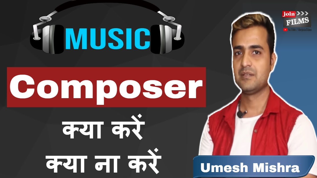 How To Become A Music Composer Umesh Mishra Interview FilmyFunday how-to-become-a-music-composer-umesh-mishra-interview-filmyfunday
